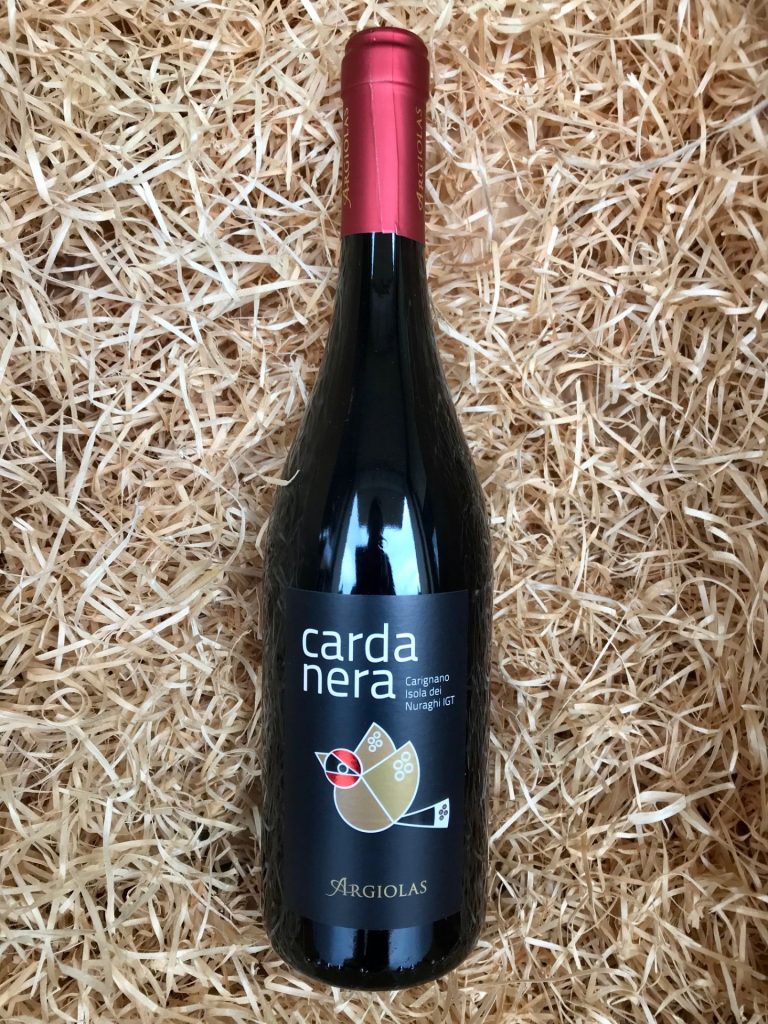 Cardanera, Carignano del Sulcis, Argiolas | Raffles Fine Wines UK