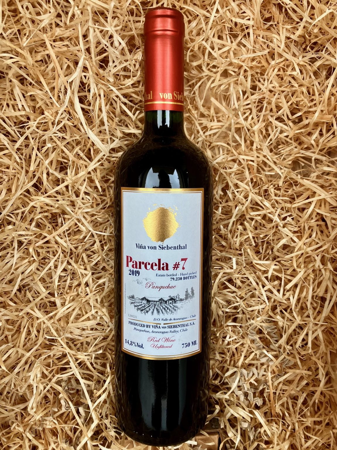 Viña von Siebenthal, Parcela #7 | Raffles Fine Wines UK