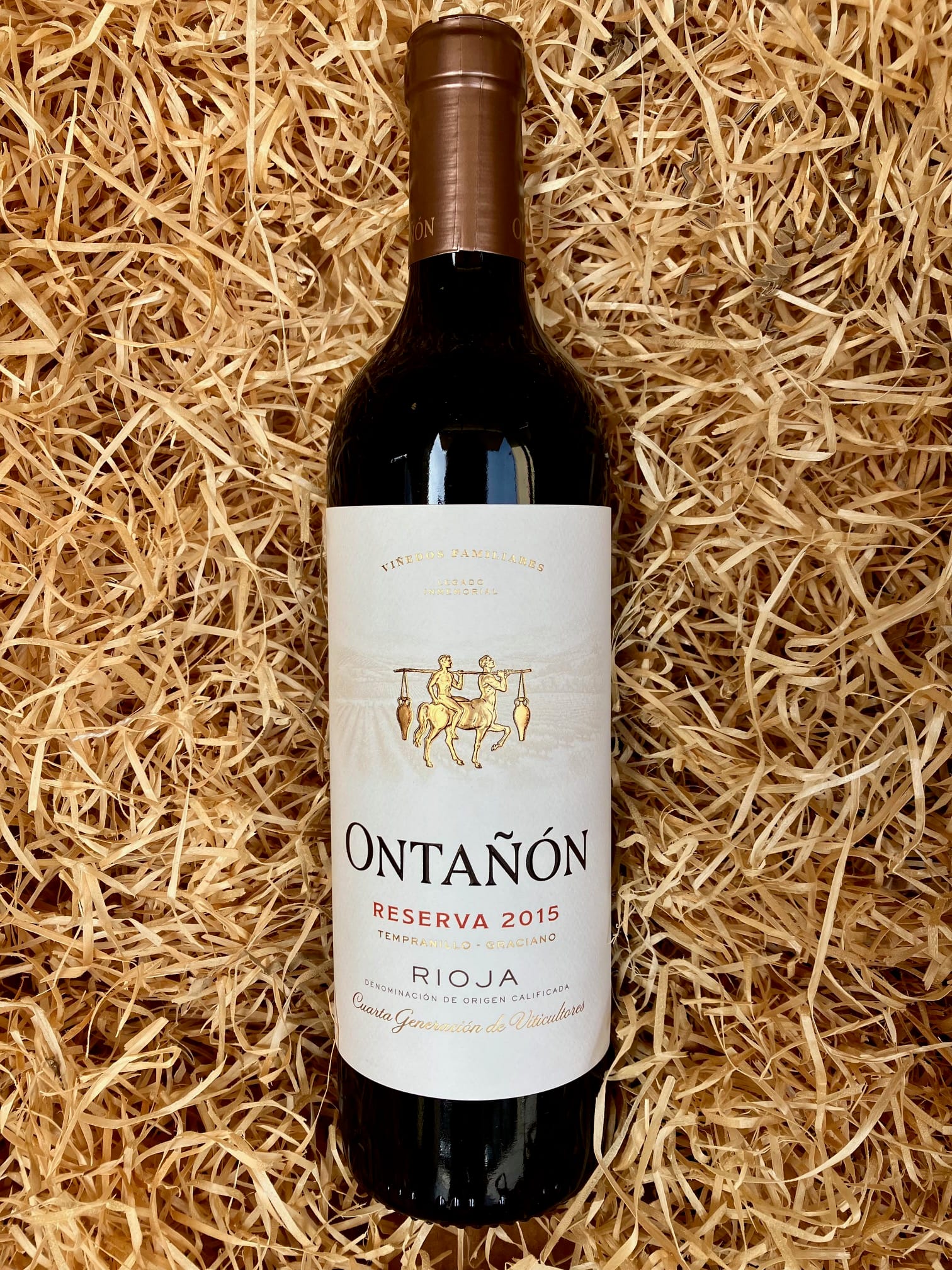 Rioja Reserva, Ontañón | Raffles Fine Wines UK