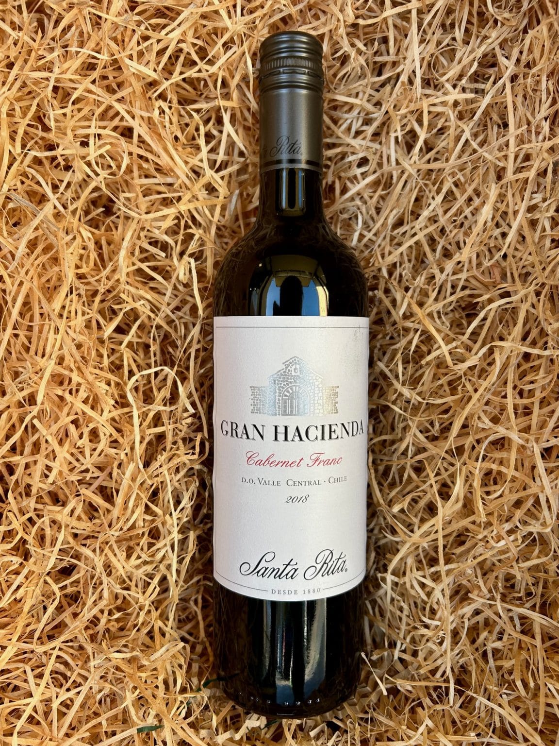 Santa Rita, Gran Hacienda | Raffles Fine Wines UK